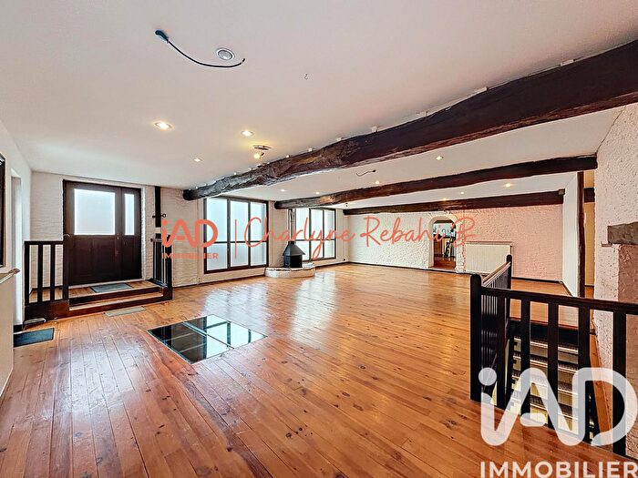 Maison à vendre - La Côte-Saint-André - 7 pièces - 3 chambres