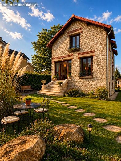 Fontainebleau - Maison 6 pièces à vendre