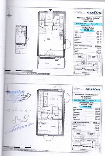 Maisons à vendre et appartements à louer - 2