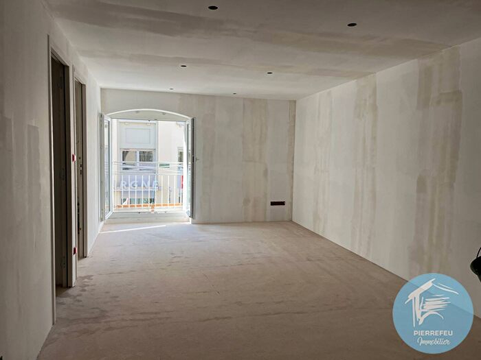 Appartement à louer - Centre, Tarare - 2 pièces - 1 chambre