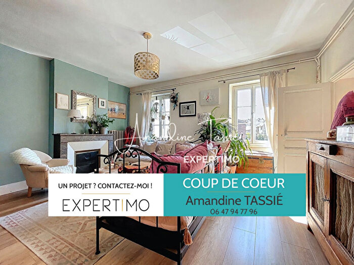 Millau, Jean Jaurès : Appartement 4 pièces à vendre