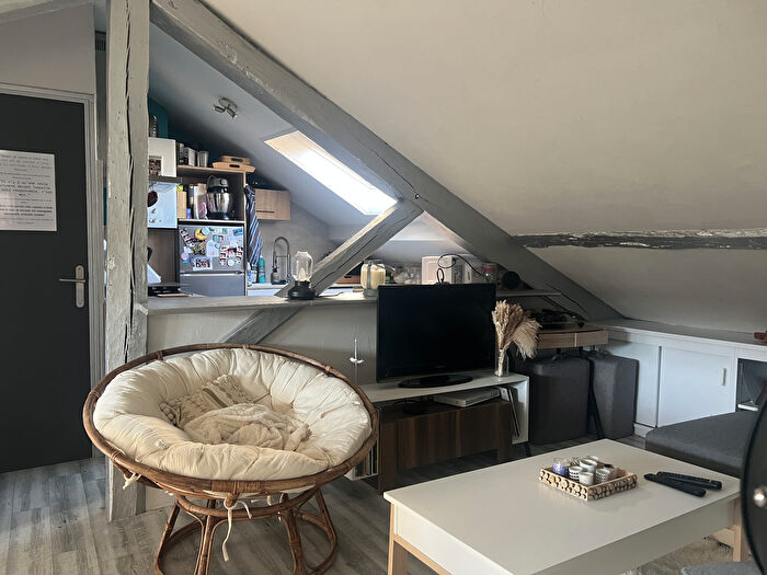 Appartement 2 pièces à vendre - Aurillac, Centre-ville