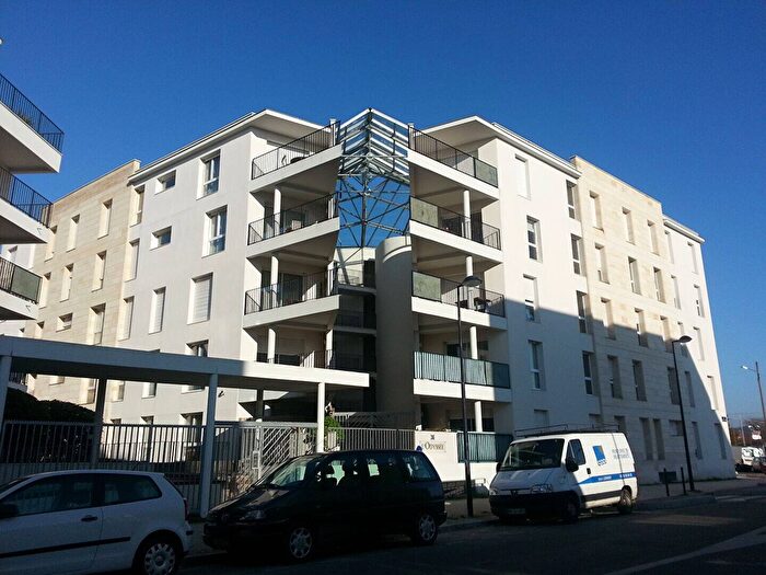 Appartement 3 pièces à La Bastide, Bordeaux, à louer