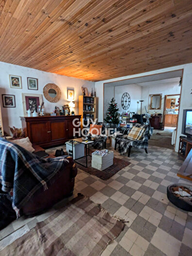 Maison à vendre - Villepreux - 7 pièces - 5 chambres