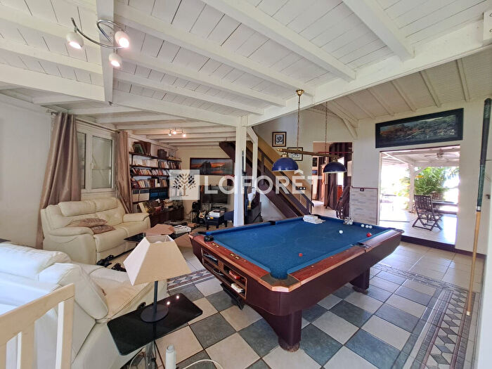 Maison à vendre - Petit-Bourg - 6 pièces - 3 chambres