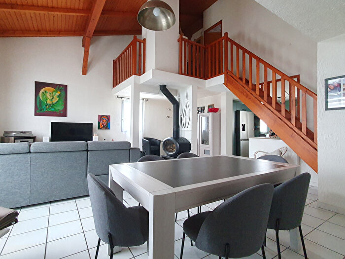 Maison à vendre - La Faute-sur-Mer - 4 pièces - 3 chambres