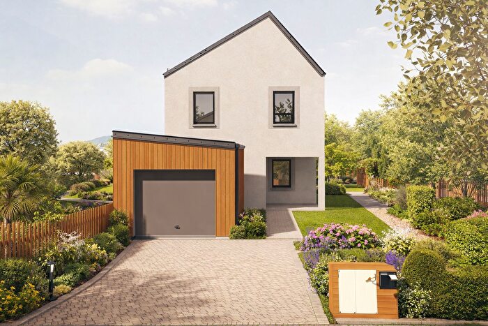 Maison à vendre - Noyal-Châtillon-sur-Seiche - 4 pièces - 3 chambres