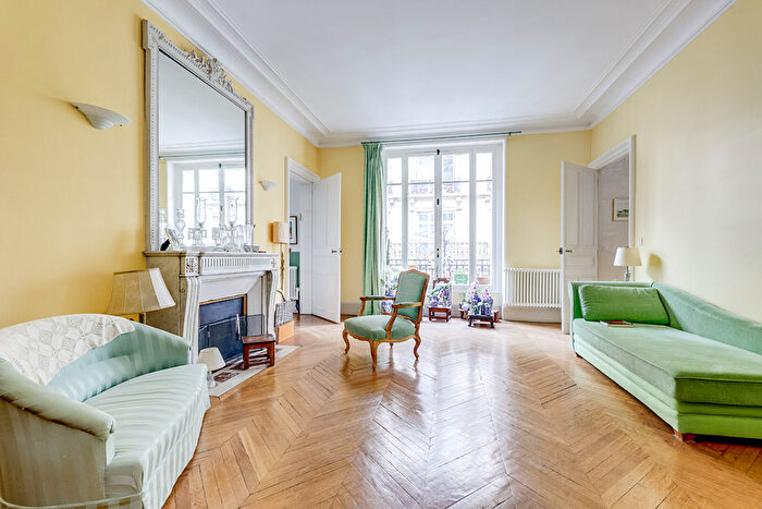 Paris 6ème, Rennes : Appartement 5 pièces à vendre