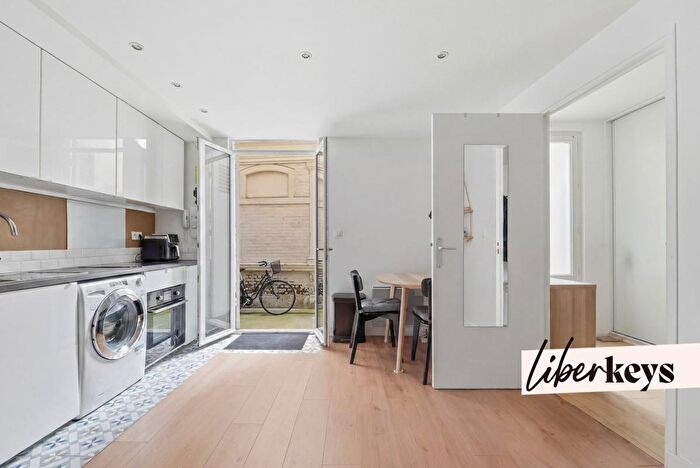 Appartement 2 pièces à vendre - Paris 17ème, Batignolles, Cardinet