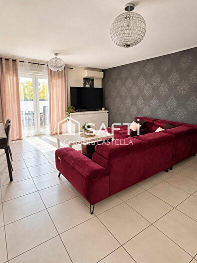 Appartement 4 pièces à vendre - Échirolles, Bayard, La Luire, Vicose, Comboire