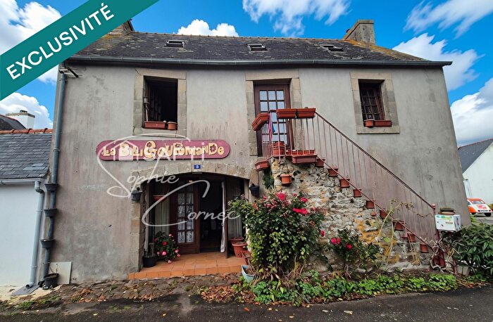Plogonnec : Maison 6 pièces à vendre