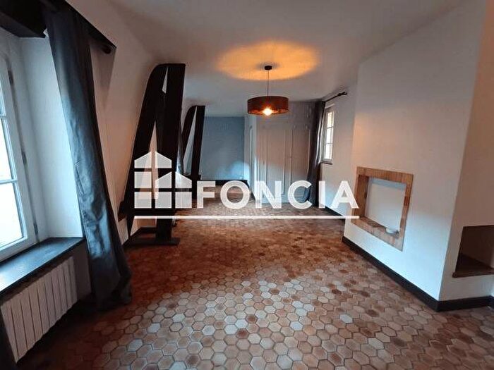 Appartement à louer - Plateau, Laon - 1 pièce