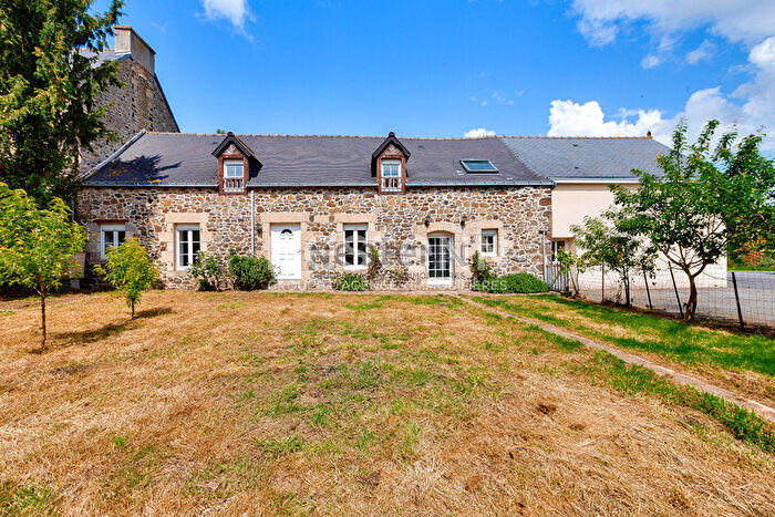 Maison à vendre - Lamballe, La Poterie, Saint-Aaron, Lanjouan, Lourmel - 4 pièces - 3 chambres