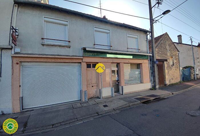 Maison à vendre - Nevers - 5 pièces - 3 chambres