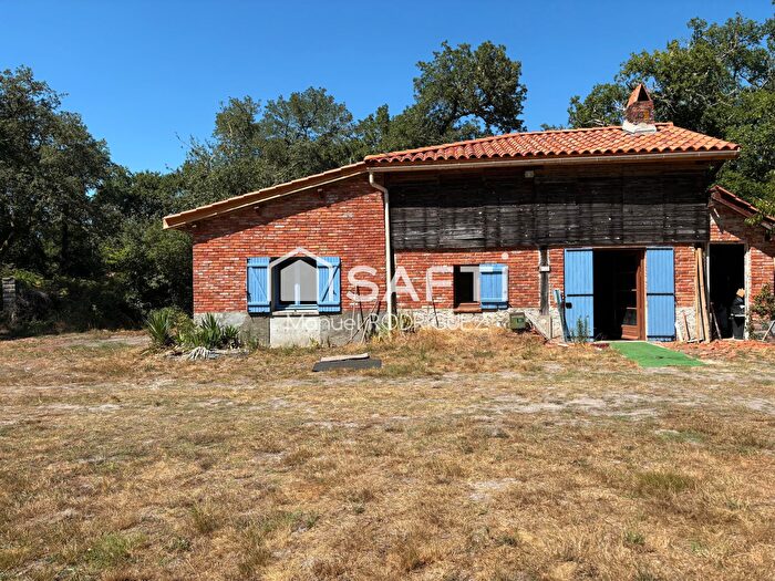 Sore - Maison 4 pièces à vendre