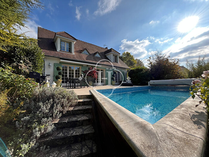 Maison à vendre - Maule - 8 pièces - 5 chambres