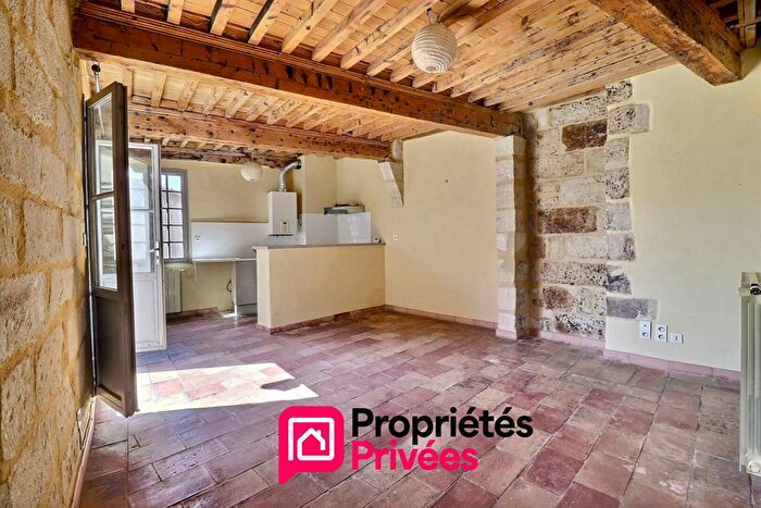 Appartement 2 pièces à vendre - Uzès