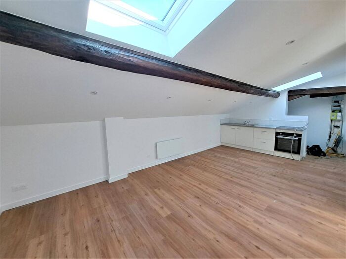 Appartement à louer - Nancy - 2 pièces - 1 chambre