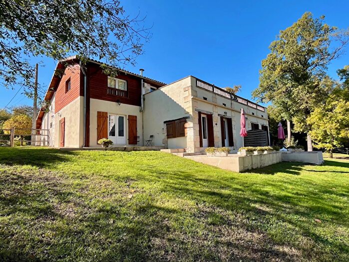 Maison à vendre - La Barde - 16 pièces - 8 chambres