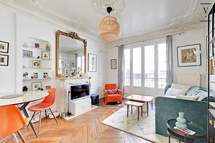 Appartement à vendre - Paris e , Alleray, Procession - 3 pièces - 2 chambres