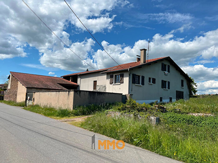 Maison 4 pièces à vendre - Pontcharra-sur-Turdine