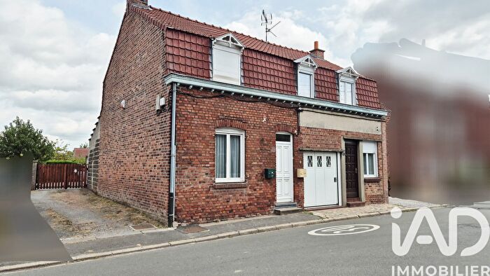 Maison à vendre - Villeneuve-dAscq, Cité Scientifique, Haute Borne, Ascq - 6 pièces - 4 chambres