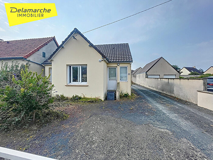 Maison à vendre - Bréhal - 3 pièces - 2 chambres