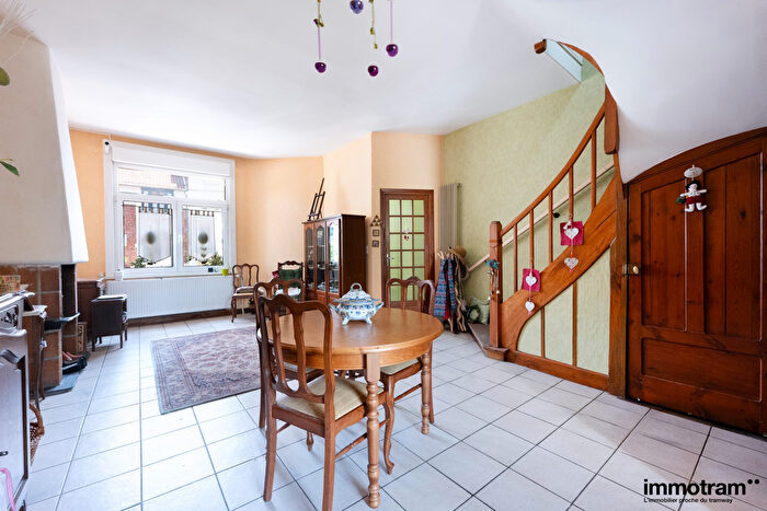 Tourcoing : Maison 5 pièces à vendre