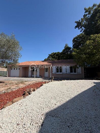 Maison 6 pièces à vendre - Vairé