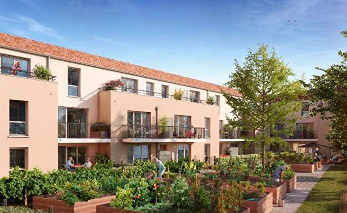 Appartement à louer - Ouest Sud, Magnanville - 1 pièce