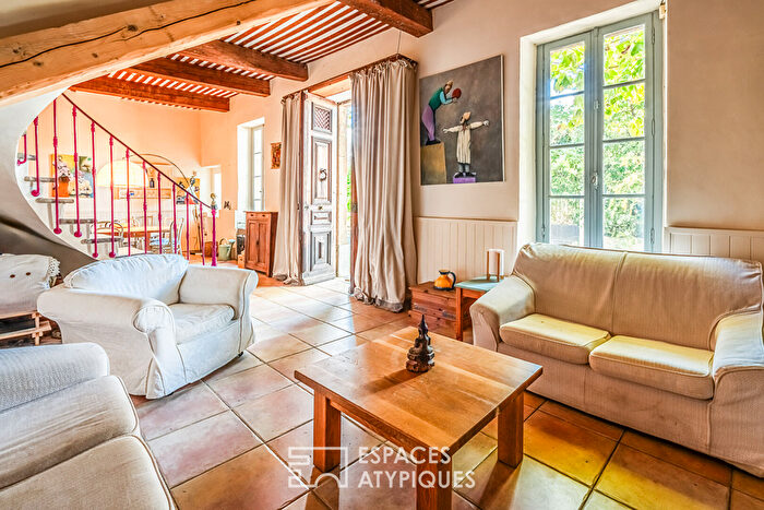 Maison à vendre - Narbonne - 8 pièces - 5 chambres