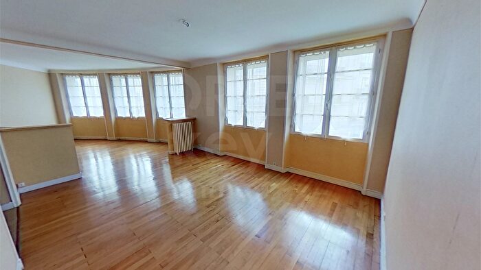 Appartement à vendre - Nantes, Monselet - 5 pièces - 3 chambres