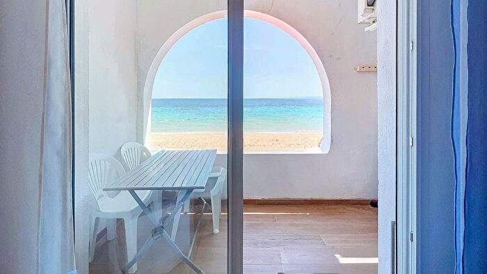 Appartement à vendre - Le Lavandou, Cavalière, Layet, Pramousquier - 1 pièce