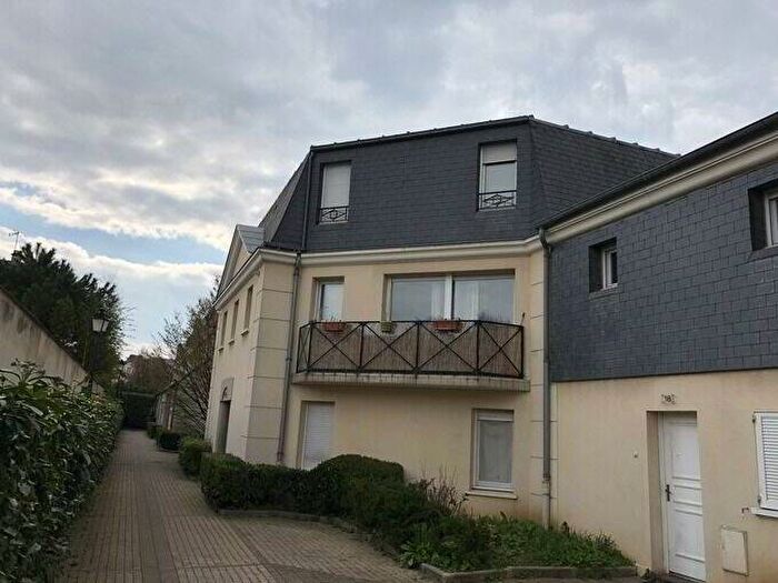 Appartement à louer - Hugo-Bel Air, Bois-Colombes - 3 pièces - 2 chambres