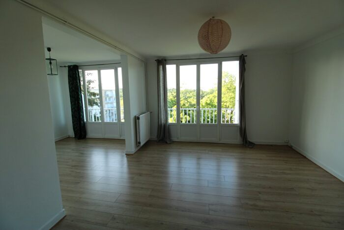 Nantes, Le Pont du Cens - Appartement 4 pièces à louer
