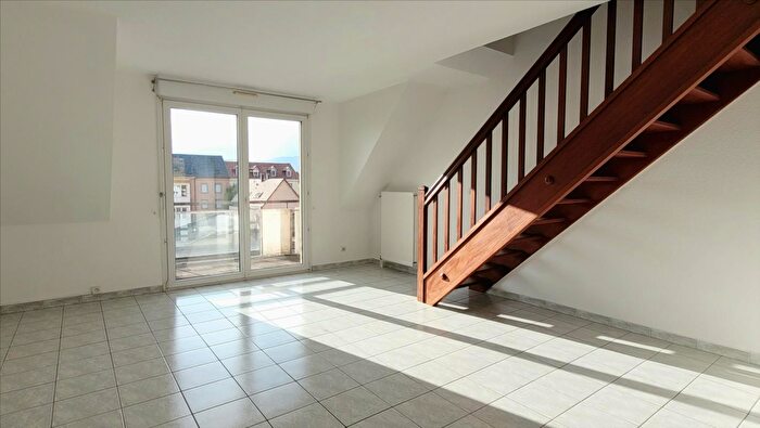 Colmar, Saint-Joseph, Mittelhart : Appartement 5 pièces à vendre
