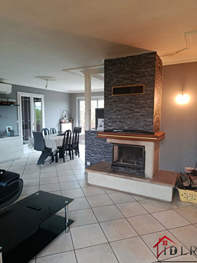 Maison à vendre - Fayl-Billot - 4 pièces - 3 chambres