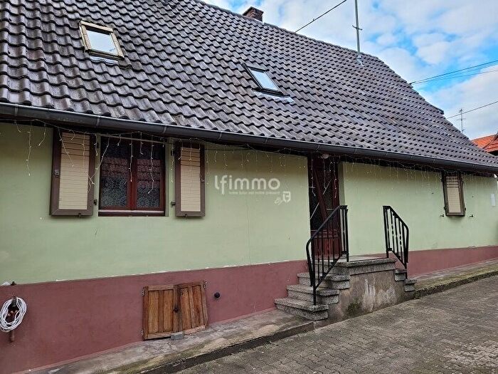 Maisons à vendre et appartements à louer - 2