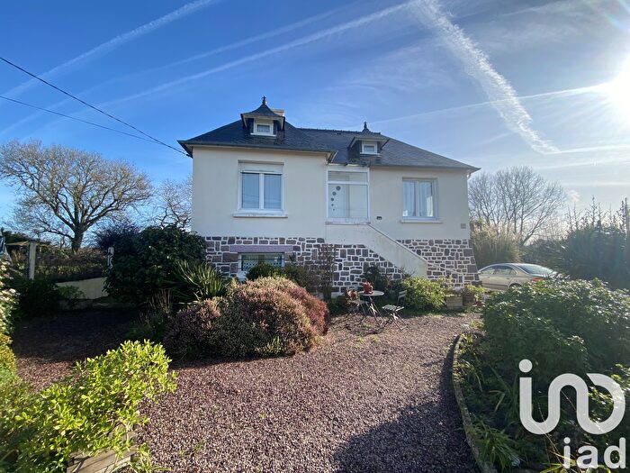 Maison à vendre - Plouézec - 4 pièces - 3 chambres