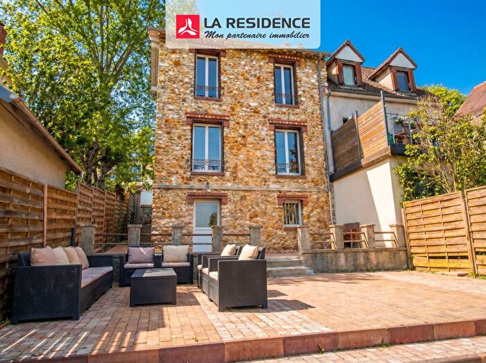 Triel-sur-Seine - Maison 6 pièces à vendre