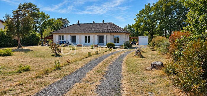 Maison 6 pièces à vendre à Coudroy