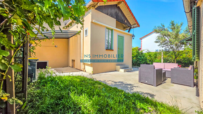 Maison 4 pièces à Sartrouville, L'Union, à vendre