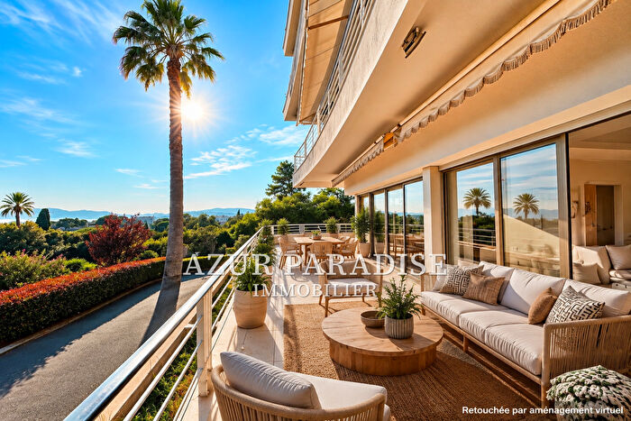 Cannes, Californie Pezou - Appartement 3 pièces à vendre
