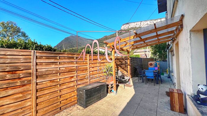 Appartement à vendre - Voreppe - 4 pièces - 3 chambres