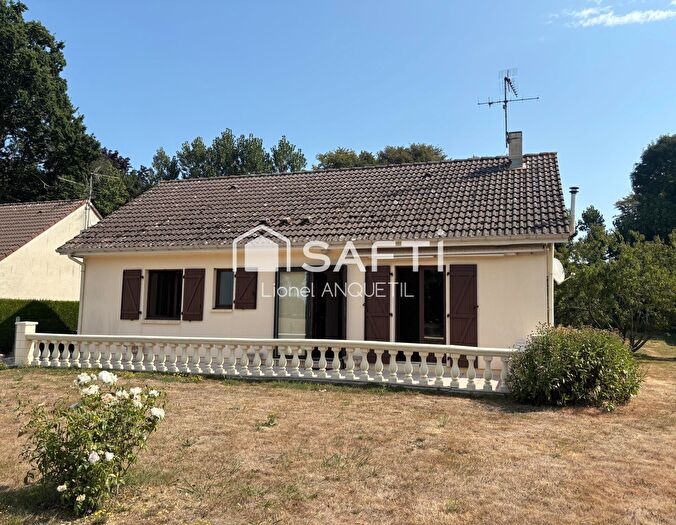 Maison 4 pièces à Ingouville, à vendre