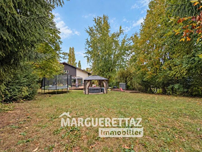 Viuz-en-Sallaz : Maison 5 pièces à vendre