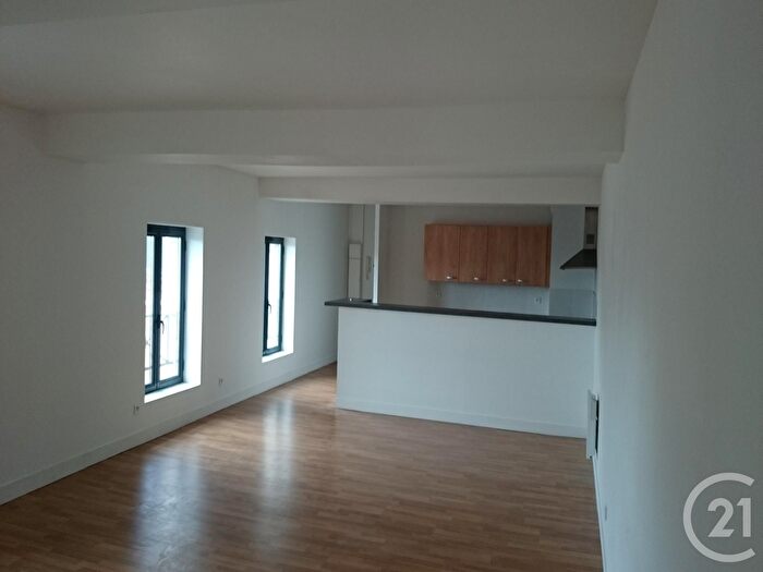Appartement 4 pièces à Fécamp, Front de Mer, Ecole du Port, à louer