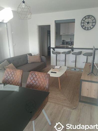Appartement 1 pièce à louer à Bernardière-Bellevue-Harlière, Saint-Herblain