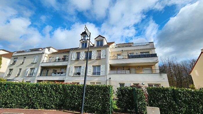 Appartement à louer - Yerres - 4 pièces - 3 chambres