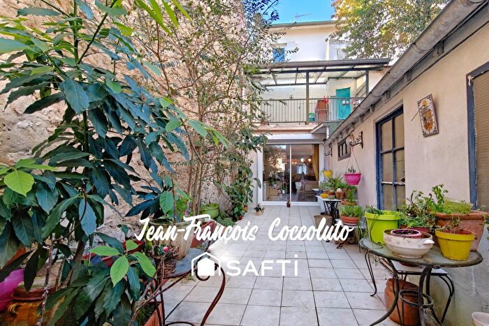 Maison à vendre - Agen, Cours Victor Hugo - 4 pièces - 3 chambres